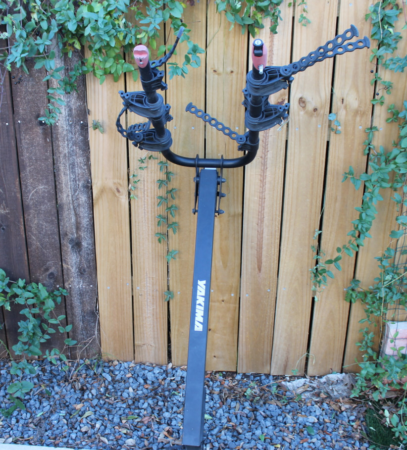 Yakima Bike Rack - Georgetown Free Bikes