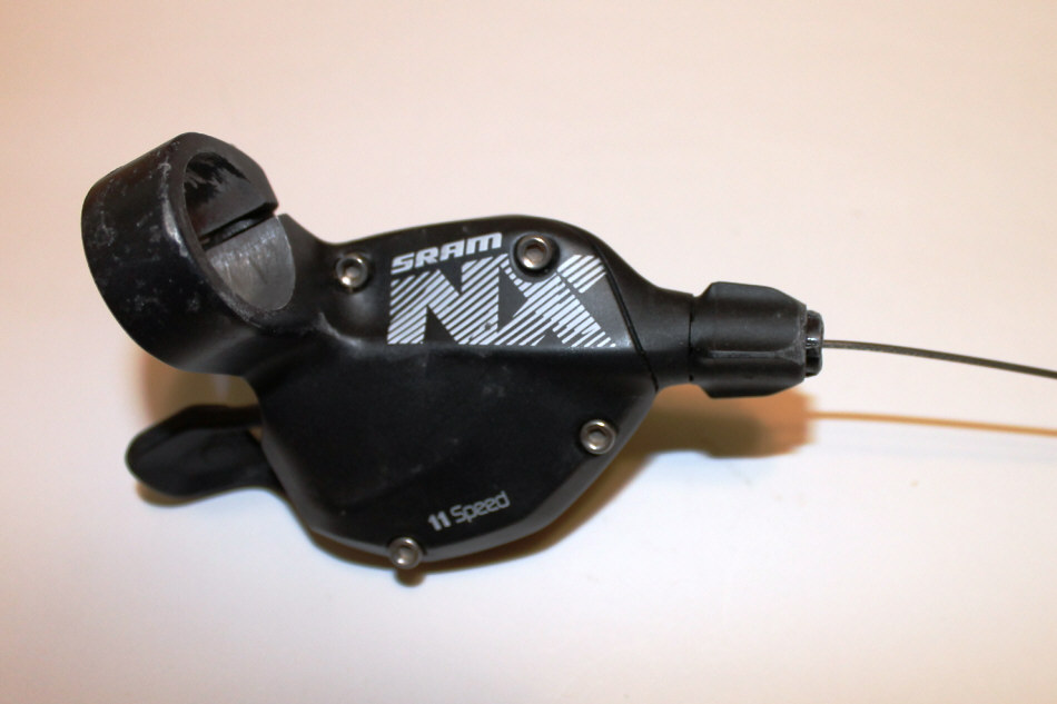 SRAM NX 11 Shifter and Rear Derailleur - Georgetown Free Bikes