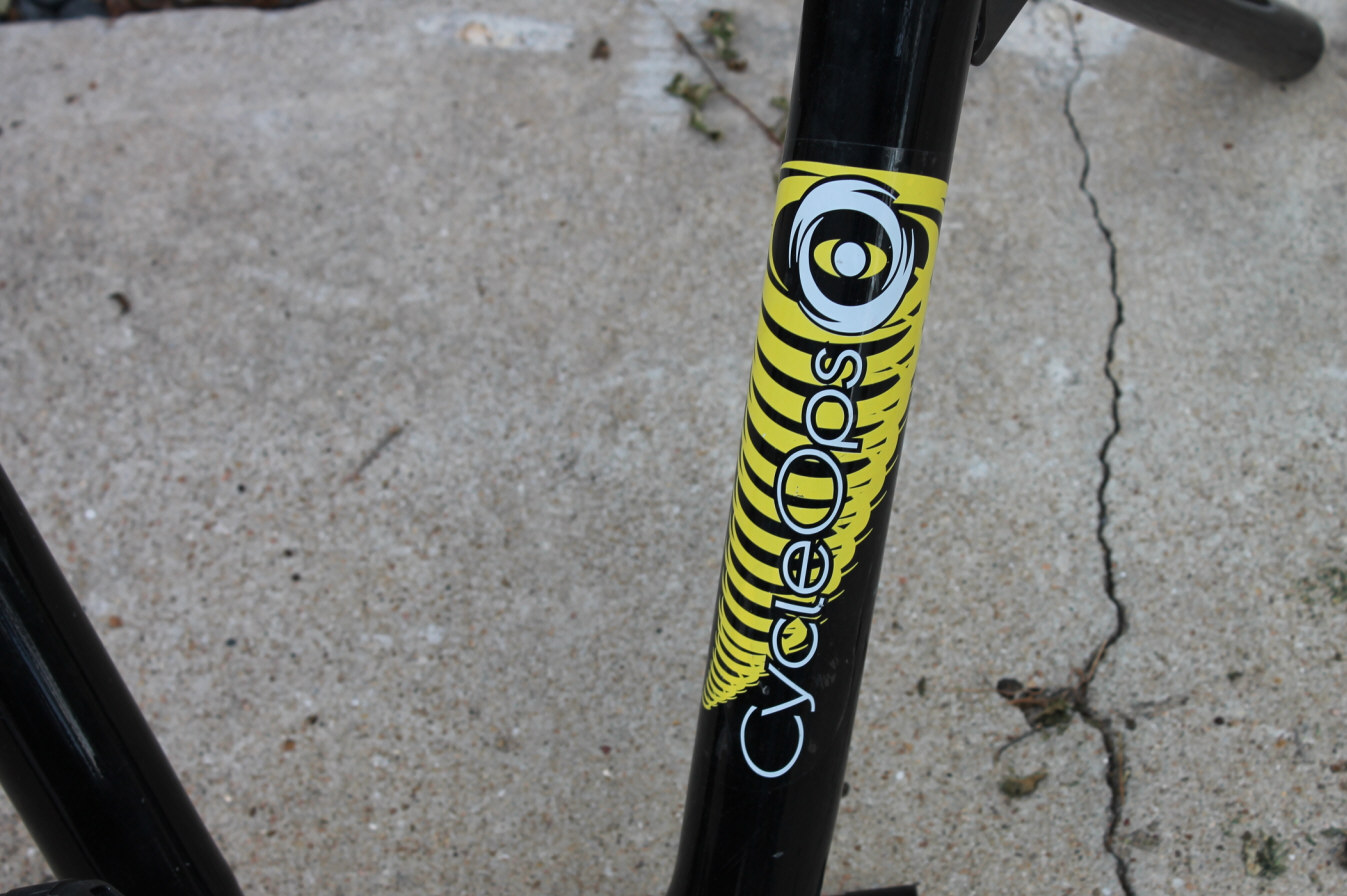 CycleOps / Saris Basic Bike Trainer - Georgetown Free Bikes